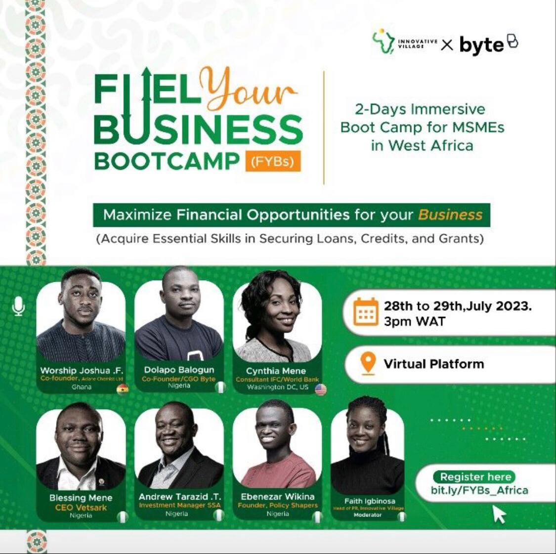 Africa SME Assembly | Support for African Entrepreneurs